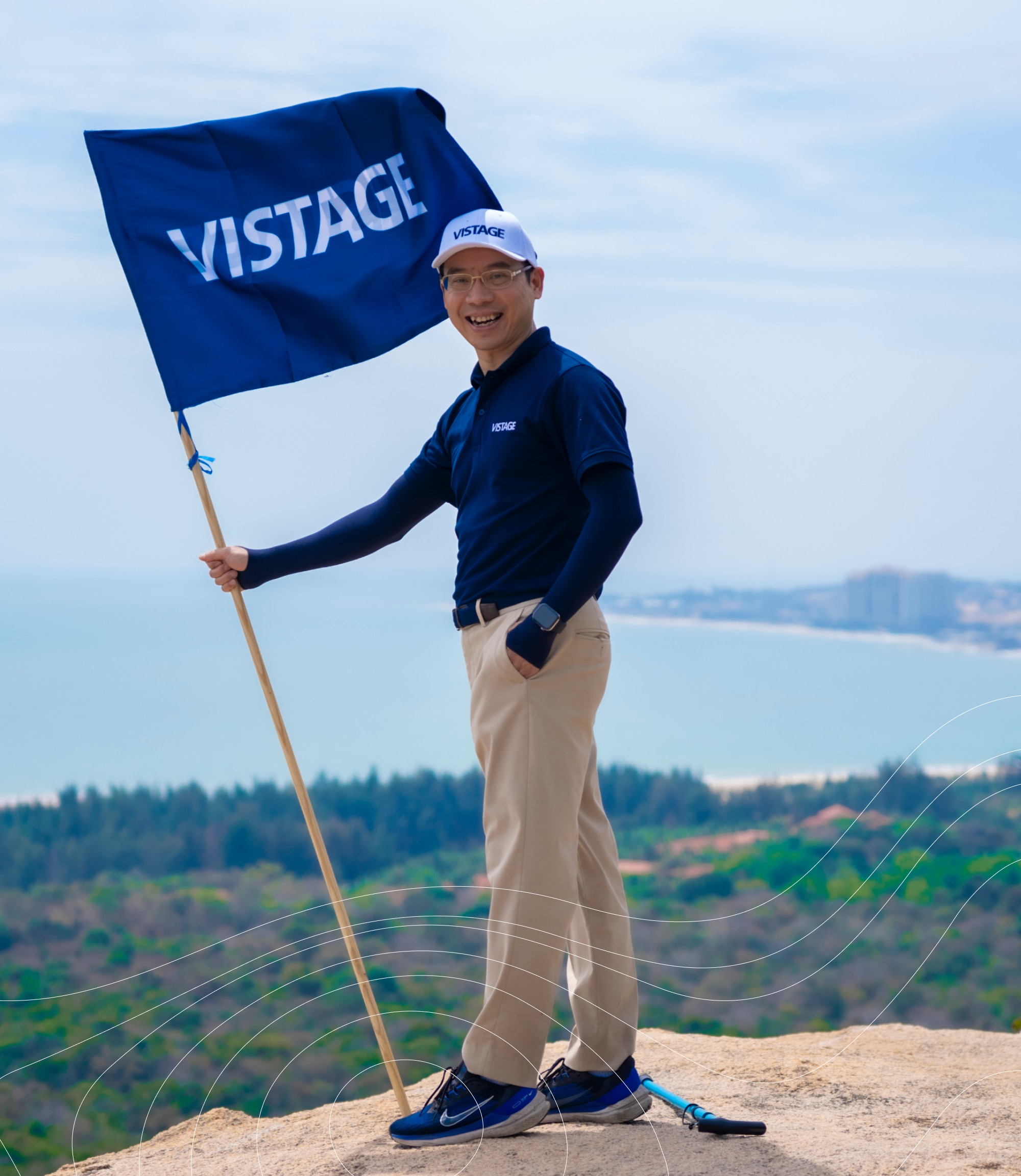 Tony - VISTAGE VIET NAM